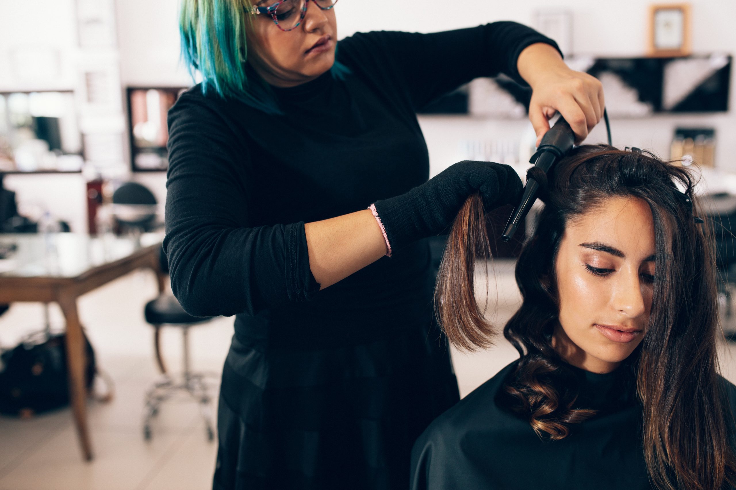 Advanced Hair Course - All About Hair Care