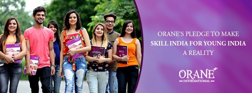 Orane’s Pledge to Make ‘Skill India for Young India’ a Reality | Orane ...