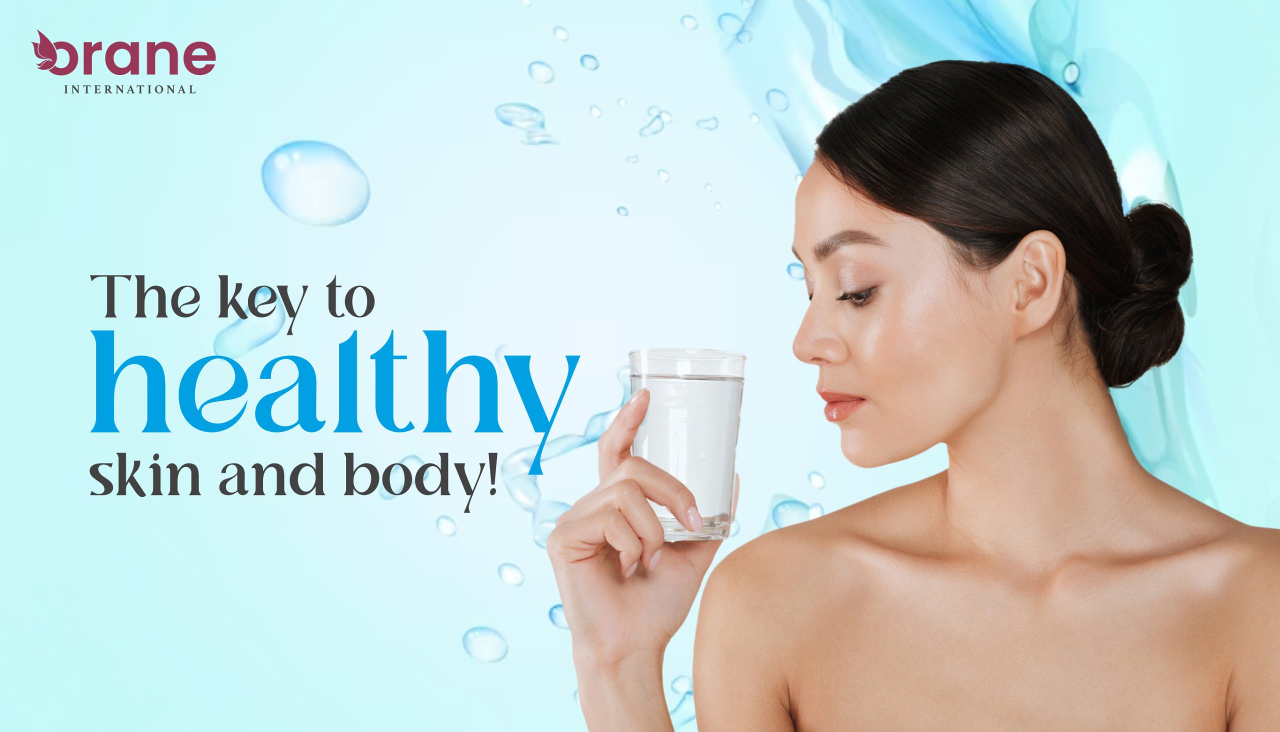 Understanding the importance of hydration for your skin and body ...