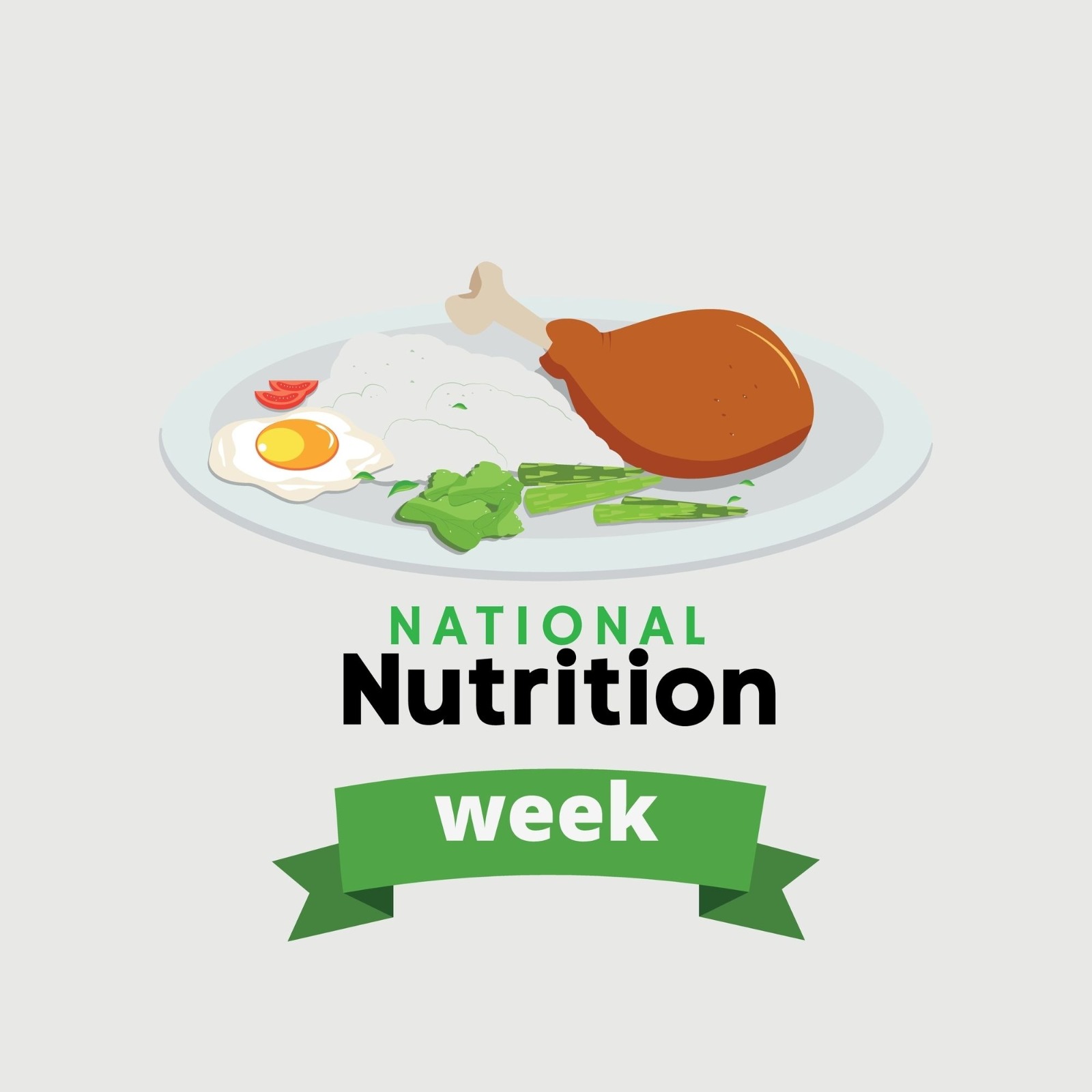 Celebrating National Nutrition Week 2023: Making Healthy Eating ...
