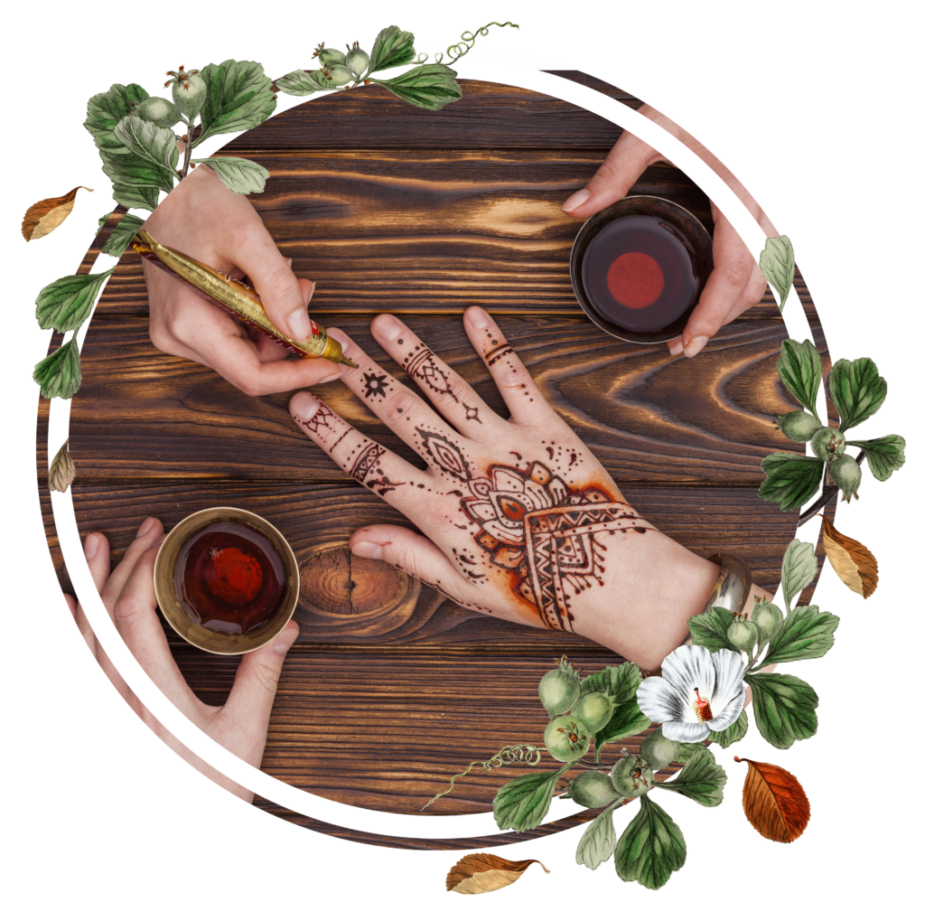 Mehandi Courses - Orane Beauty Institute