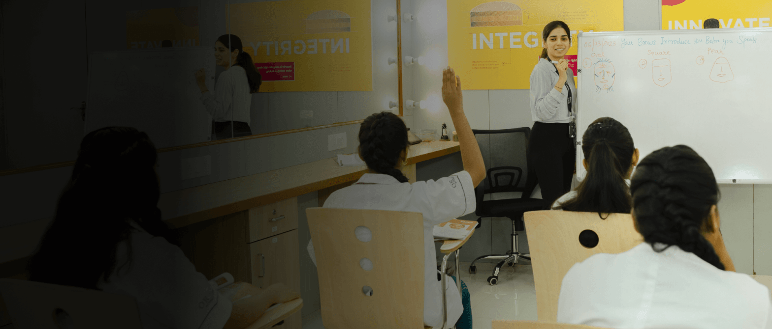 Orane Beauty Institute: #1 Academy for Beauty and Wellness Courses in India