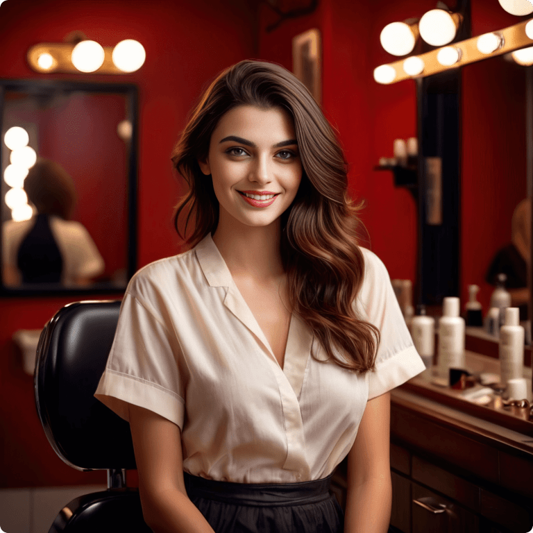 Top Rated Beauty Academy for Hair, Makeup, and Nutrition