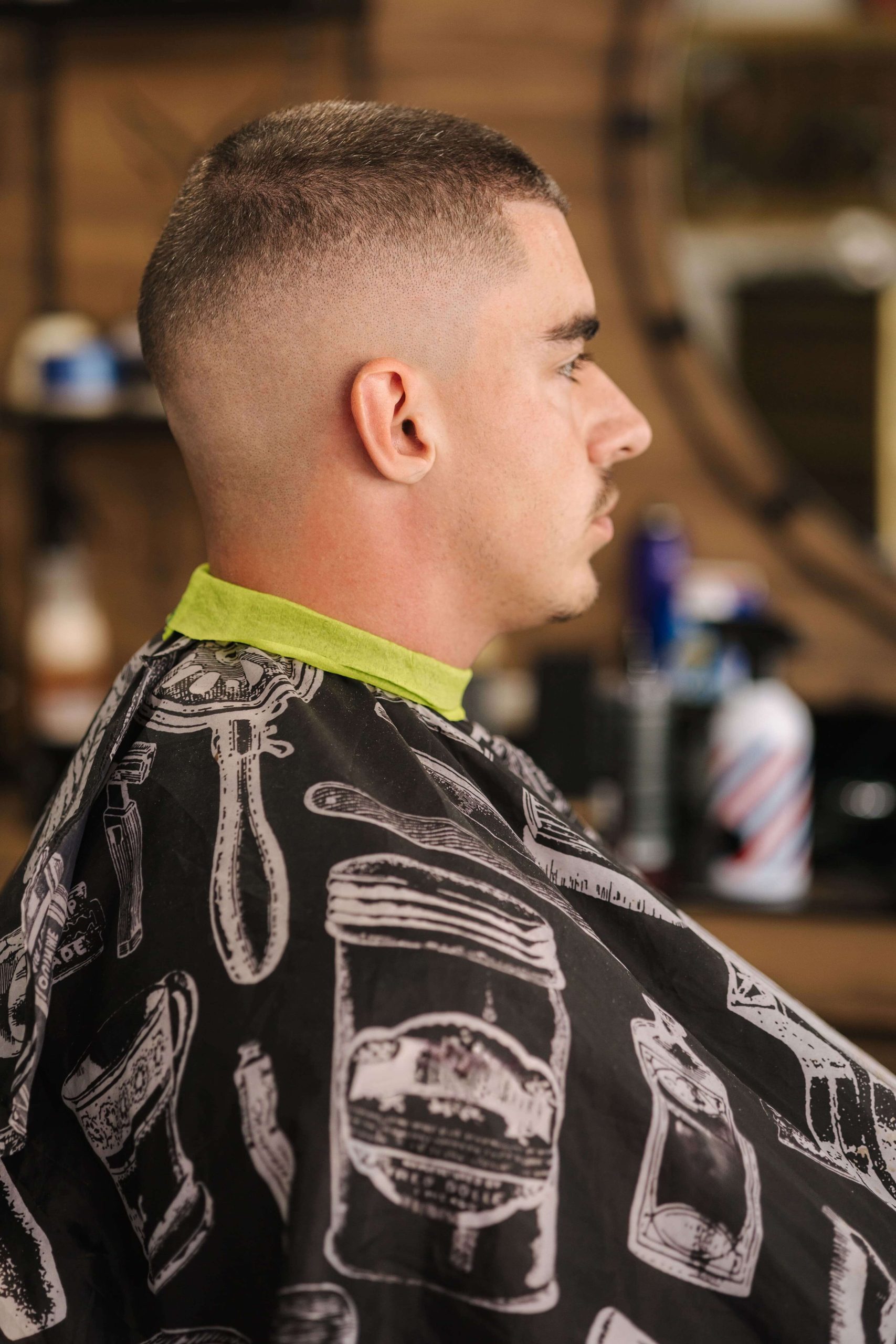 Best Buzz Cuts 2024: Fade Styles, Lengths & More!