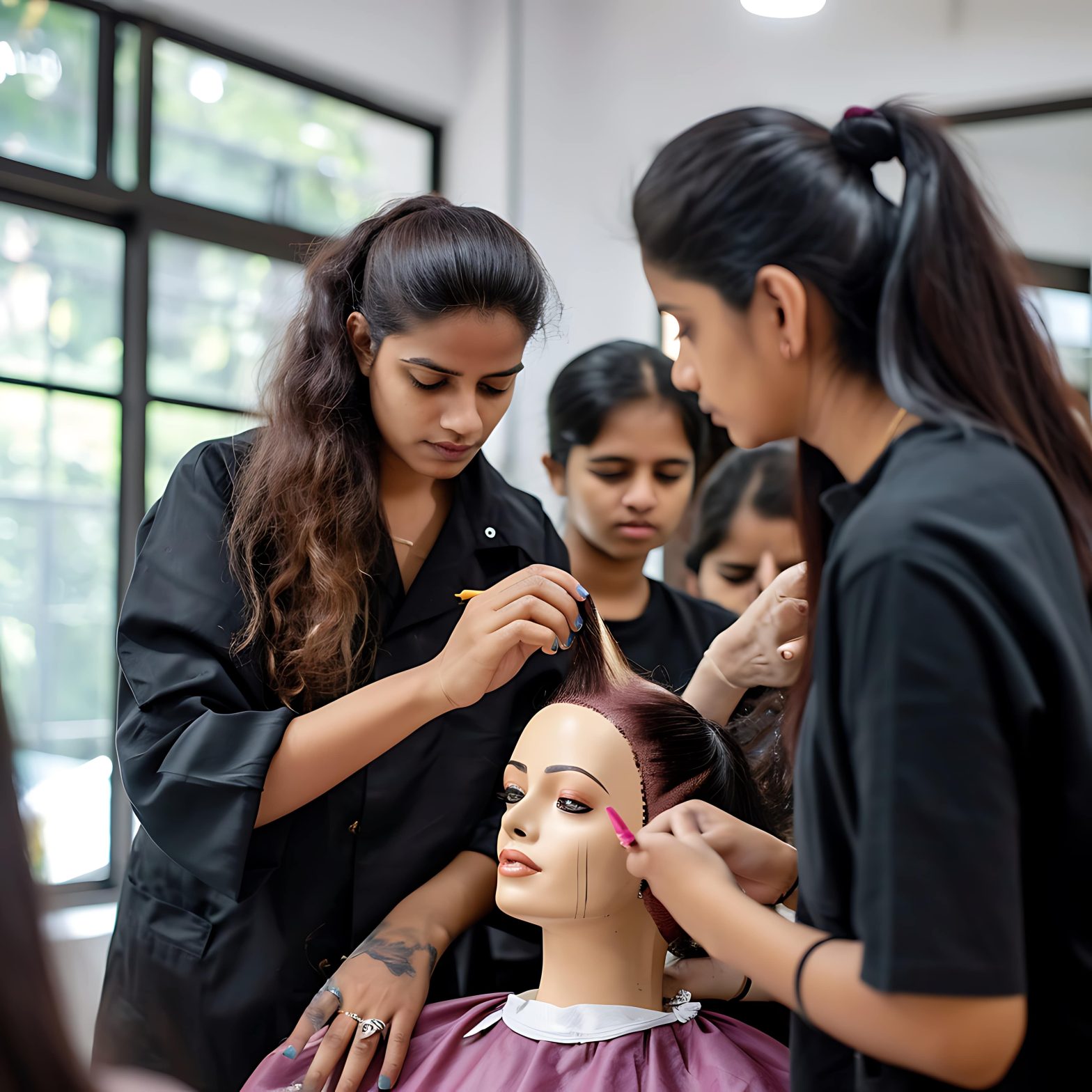 Beautician Courses & Beauty Parlour Classes: Affordable Fees & Diploma