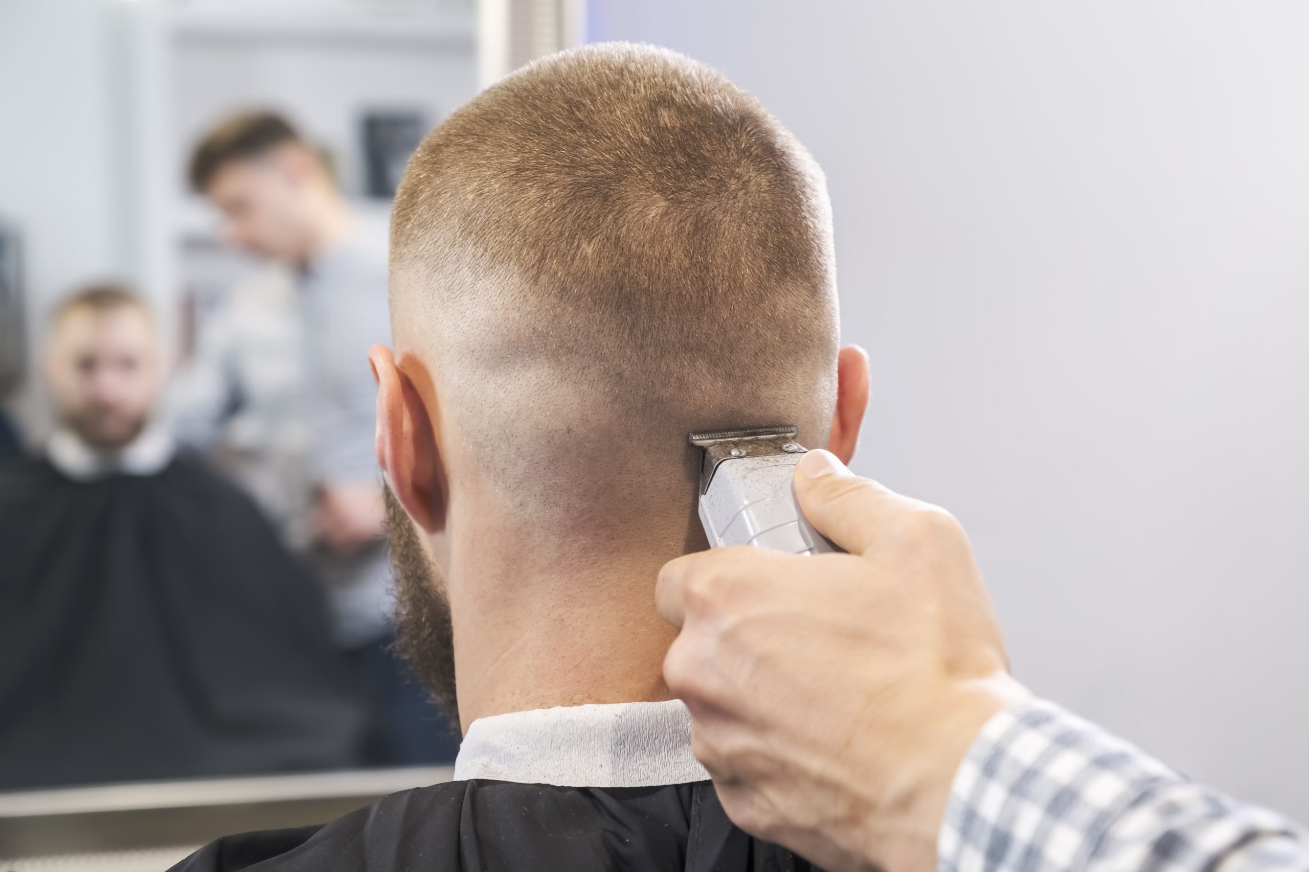 Best Buzz Cuts 2024: Fade Styles, Lengths & More!