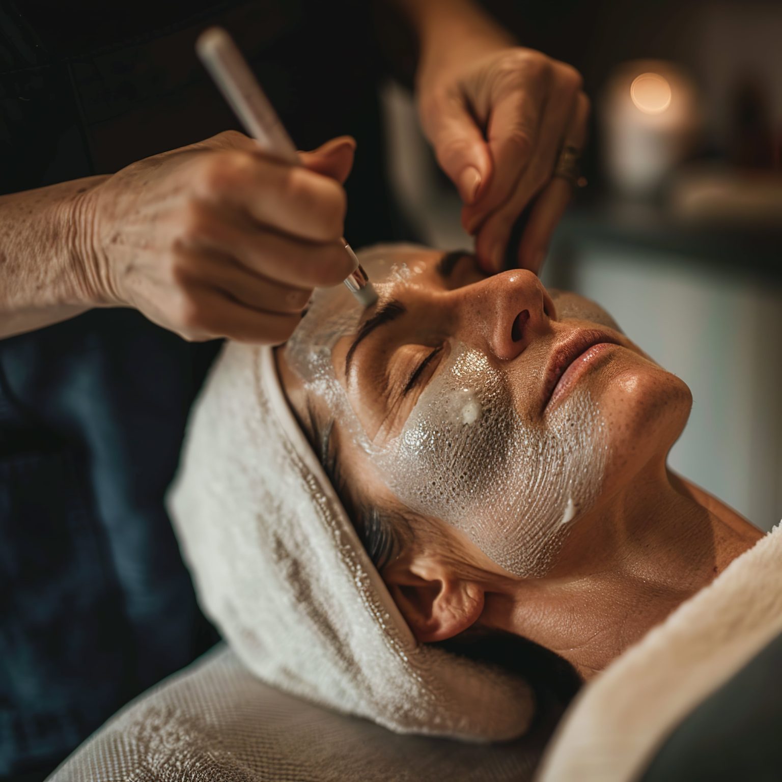 Cosmetology Courses at Orane: Hair, Nails, Makeup & Skincare