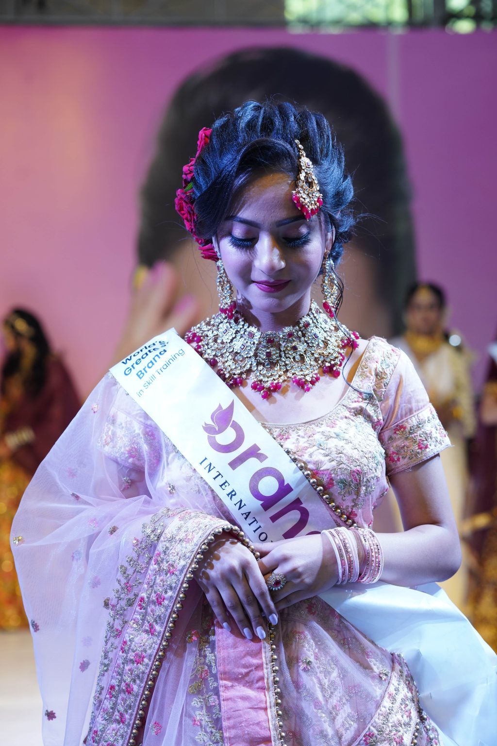 Orane: Founder & Team Transforming Beauty Education