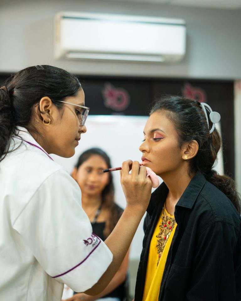 B.Voc Cosmetology Degree UGC Approved Beauty Course in India